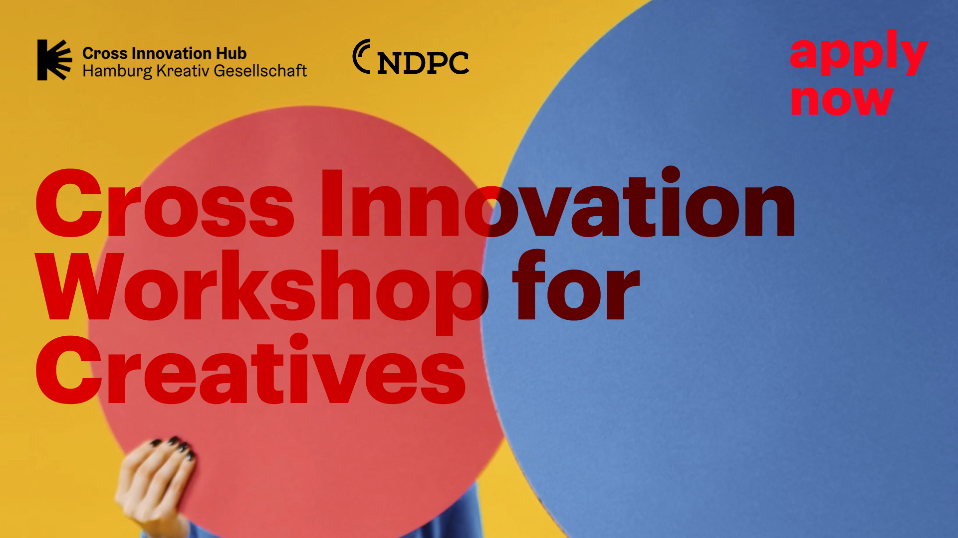Application Deadline for Cross Innovation Workshop - NDPC
