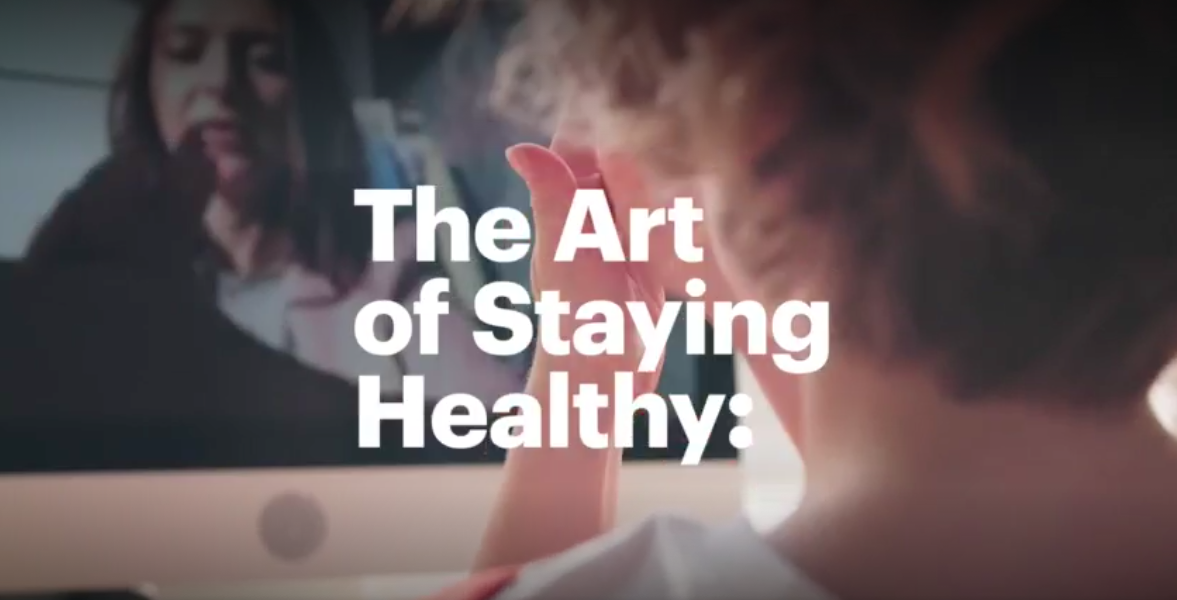 The Art of Staying Healthy project kicks off its journey - NDPC