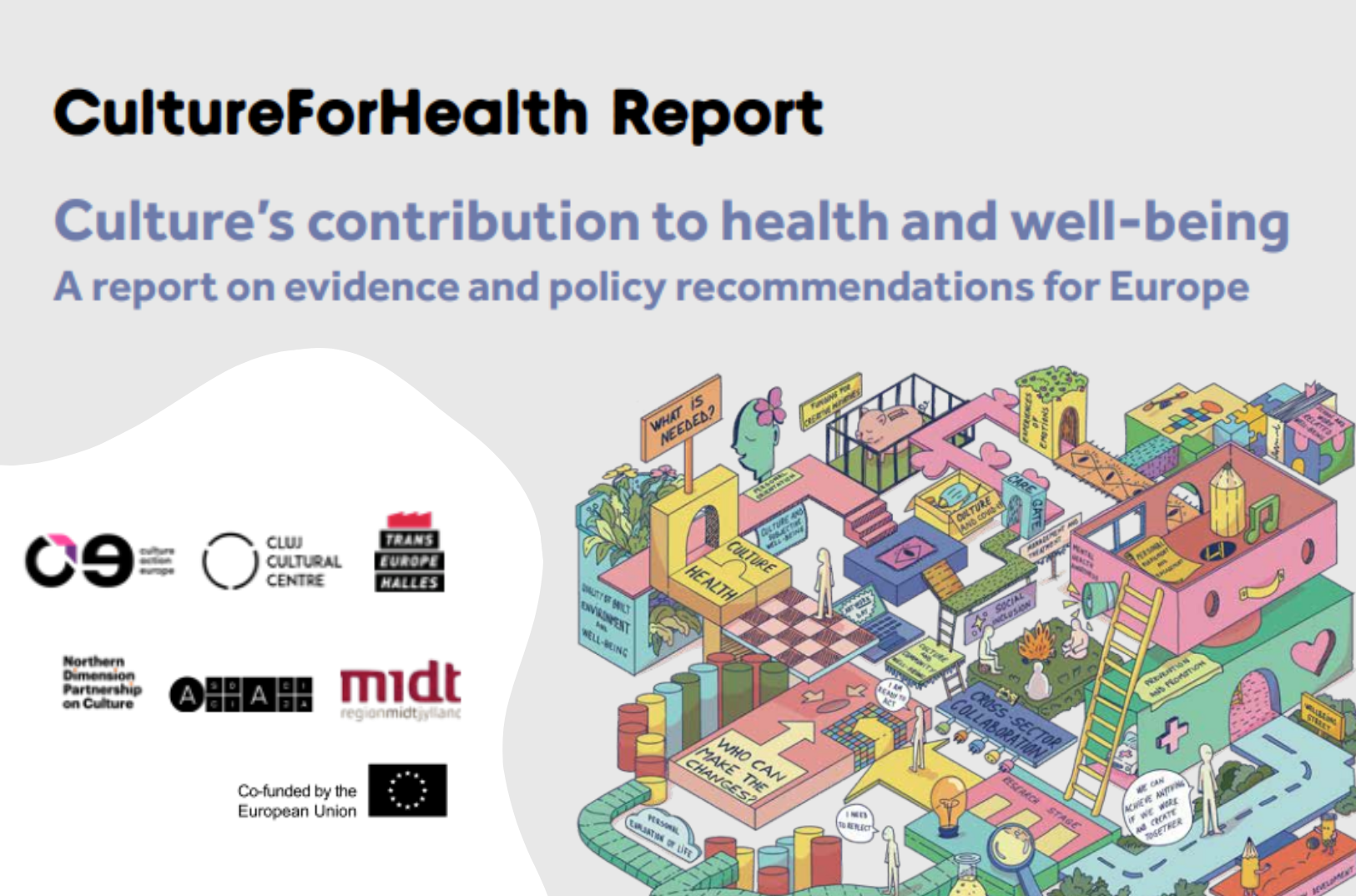 The #CultureForHealth Report - NDPC