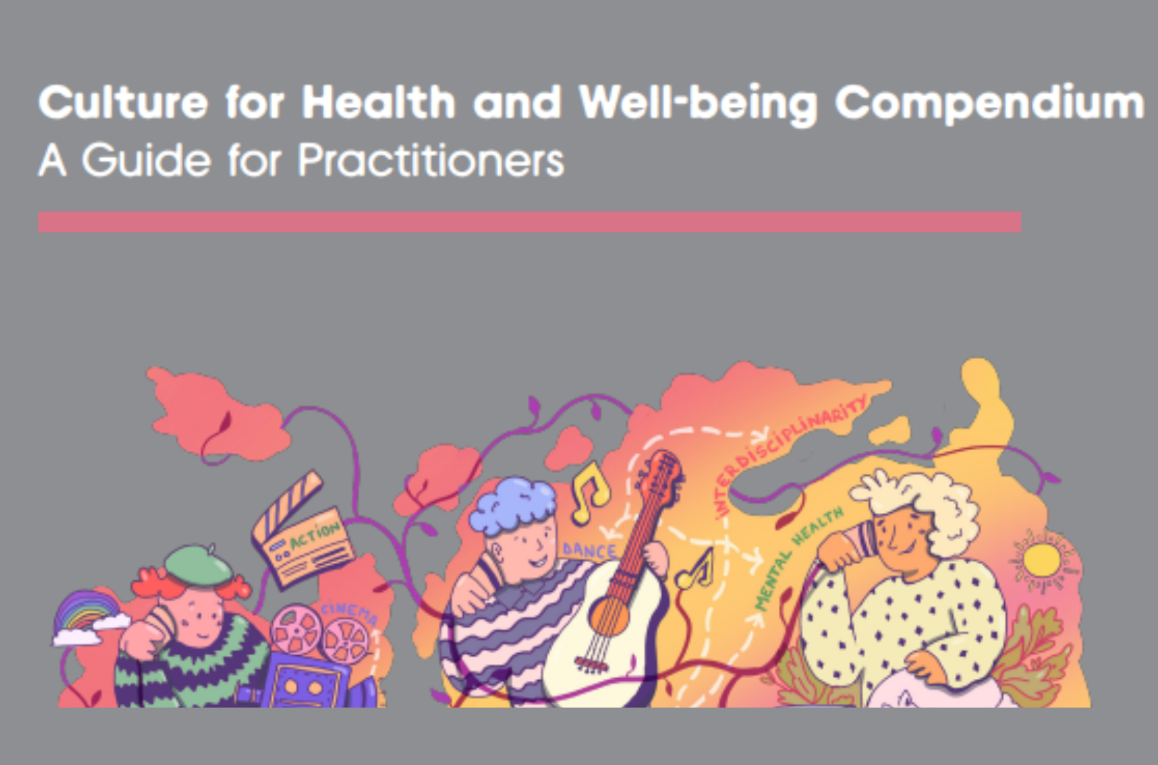 The Culture for Health and Well-being Compendium - NDPC