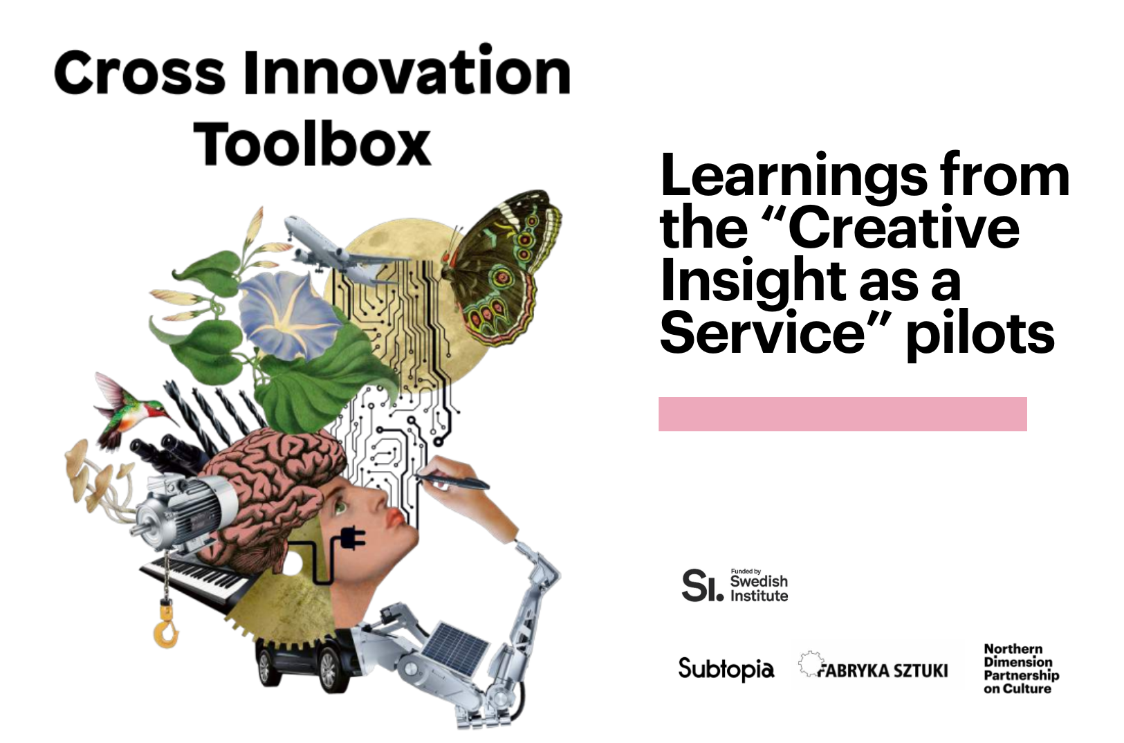 Cross Innovation Toolbox - NDPC