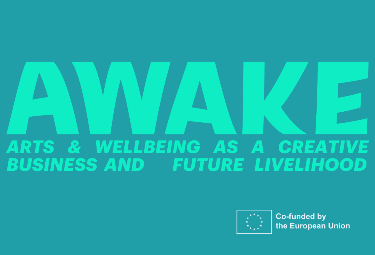 AWAKE project builds path for Arts & Wellbeing as a Creative Business and Future Livelihood - NDPC