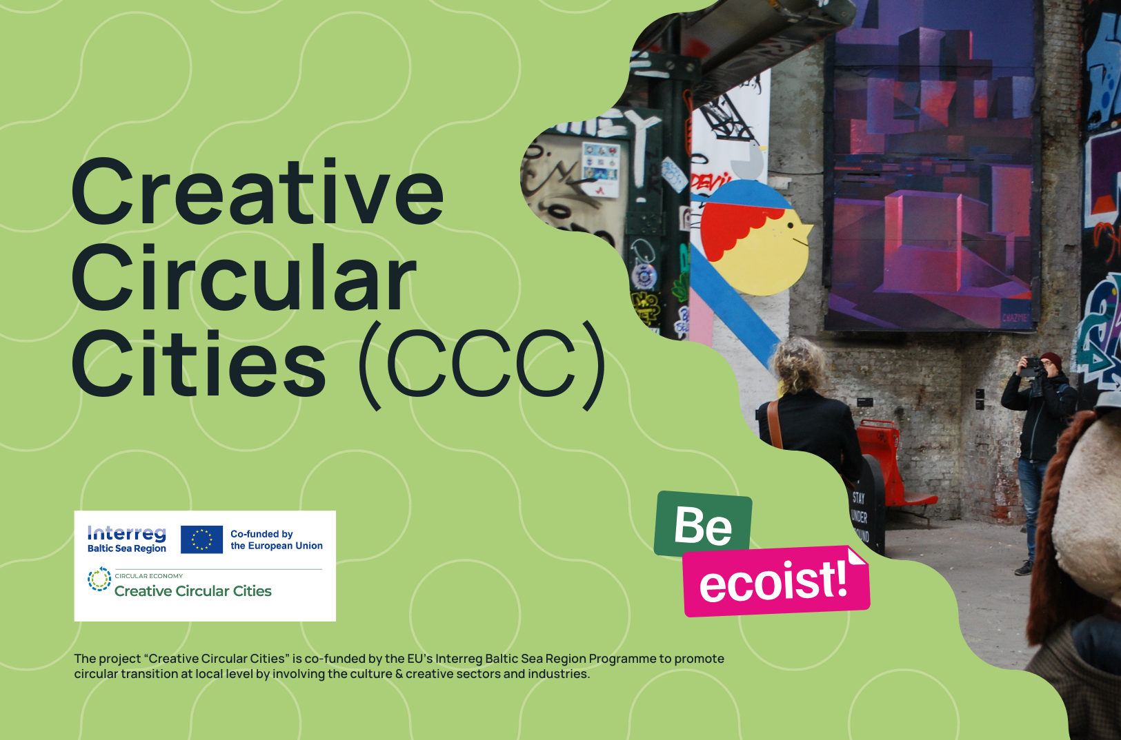 Creative Circular Cities - NDPC