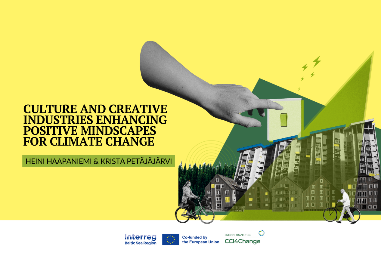 Article: Culture and Creative Industries Enhancing Positive Mindscapes ...