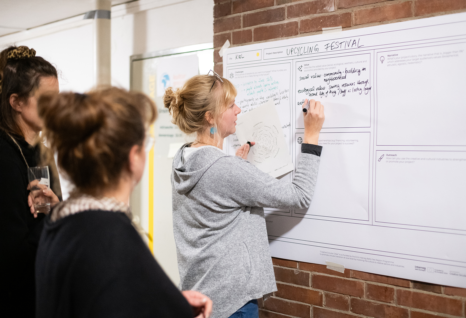 Creative Circular Cities: how to engage citizens in a circular lifestyle - NDPC