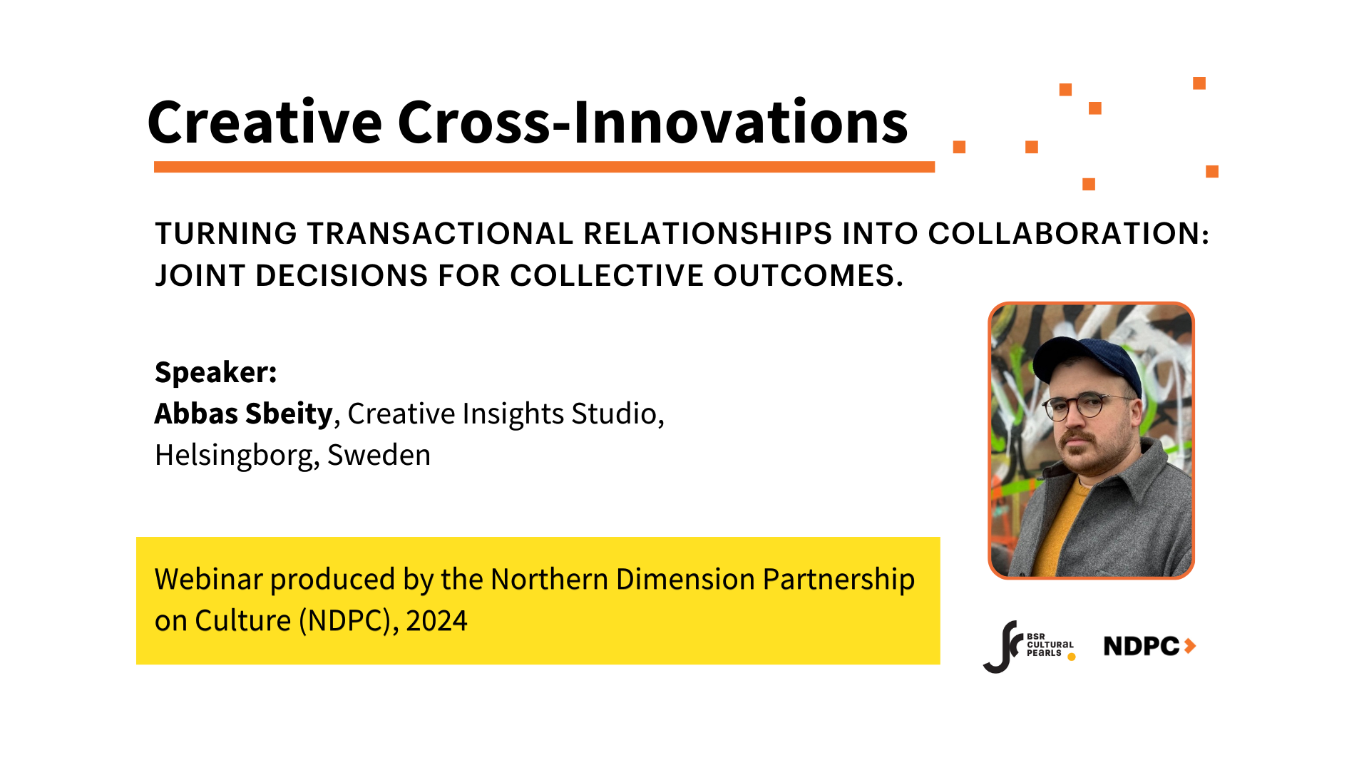 How to develop social resilience via creative-cross innovations ...