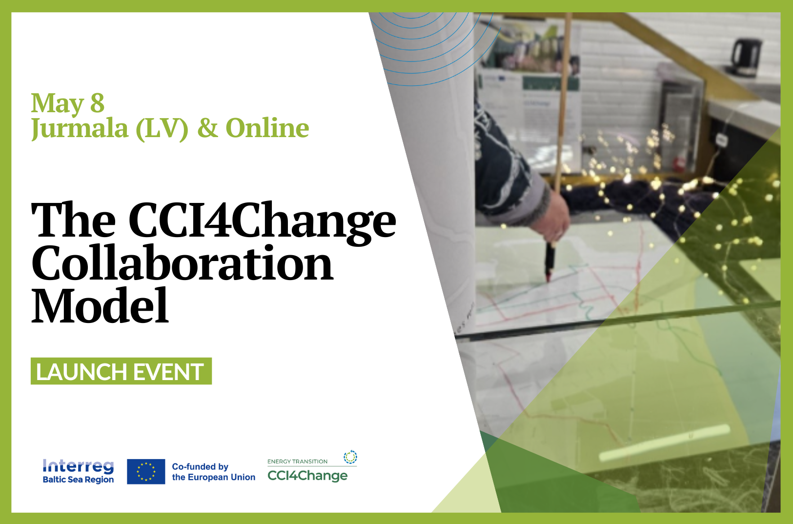 May 8th, 2025 | Innovative Partnerships for Sustainability: The Launch ...