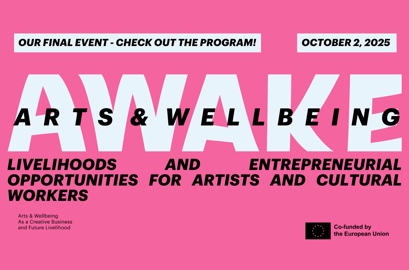 AWAKE Final Event 2025: Full Agenda PDF Now Available - NDPC